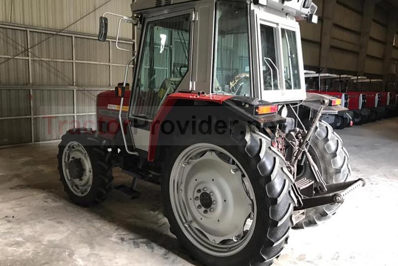 Used Massey Ferguson MF-3060 Tractors for sale in Zambia | Tractor ...