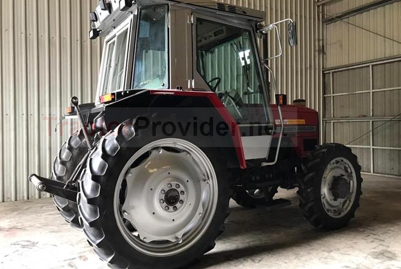 Used Massey Ferguson MF-3060 Tractors for sale in Zambia | Tractor ...