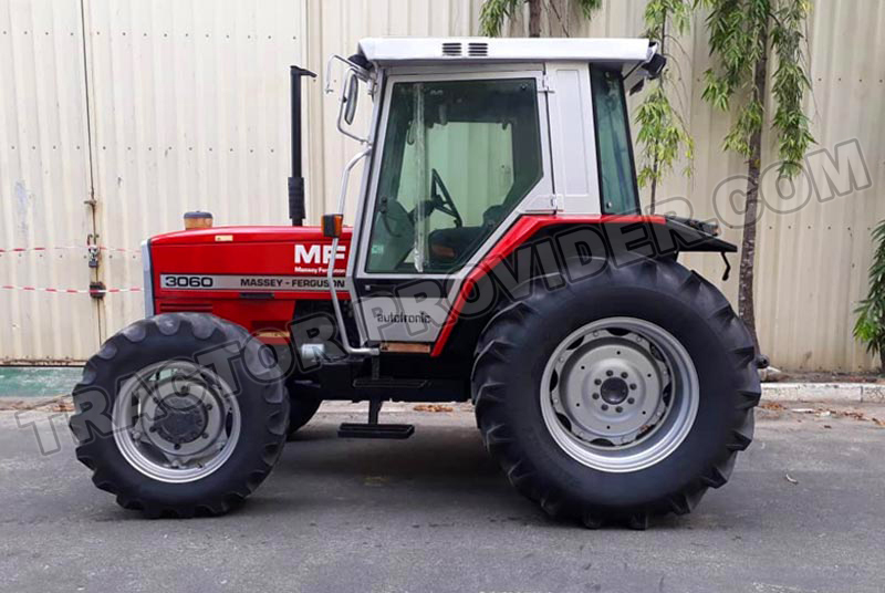 Used Massey Ferguson MF-3060 Tractors for sale in Zambia | Tractor ...