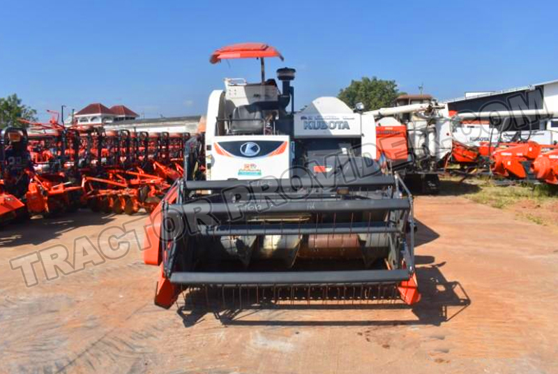 Used Kubota DC-70 for sale in Africa at Tractor Provider