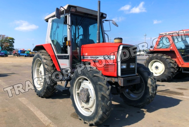 Used Massey Ferguson MF-30604WD Tractors for sale in Harare | Tractor ...