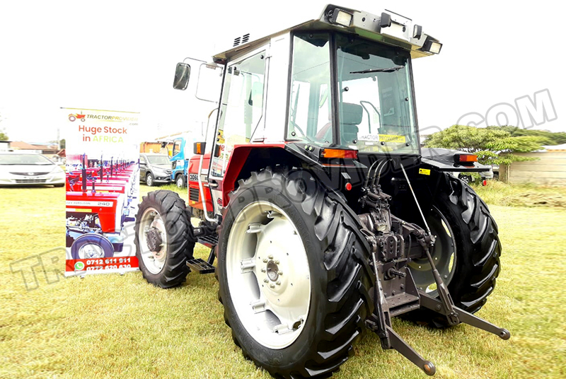 Used Massey Ferguson MF-30604WD Tractors for sale in Harare | Tractor ...