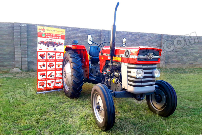 Used Massey Ferguson MF-165 Tractors for sale in Harare | Tractor ...