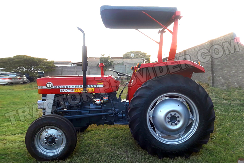 Used Massey Ferguson MF-135 Tractors for sale in Harare | Tractor ...