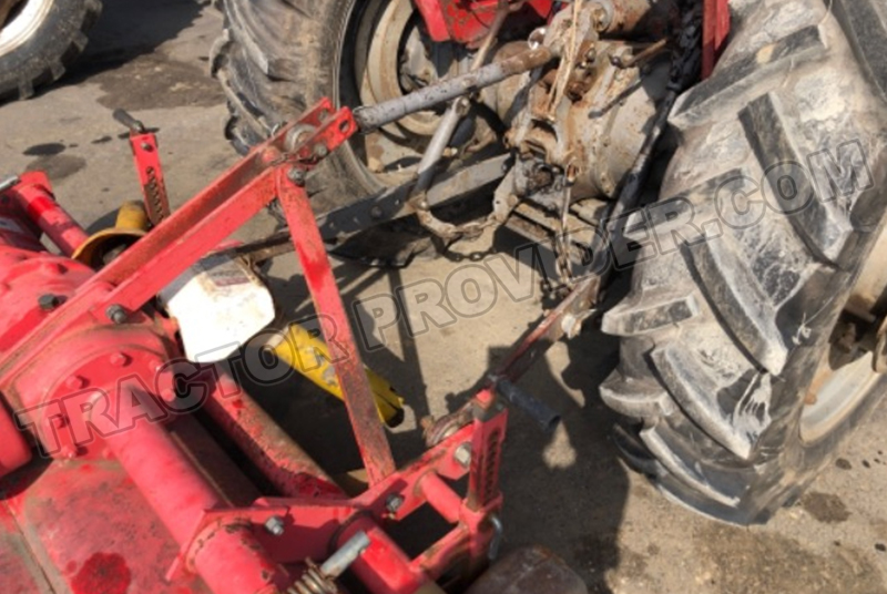 Used Massey Ferguson MF-165 Tractors for sale in Harare | Tractor ...