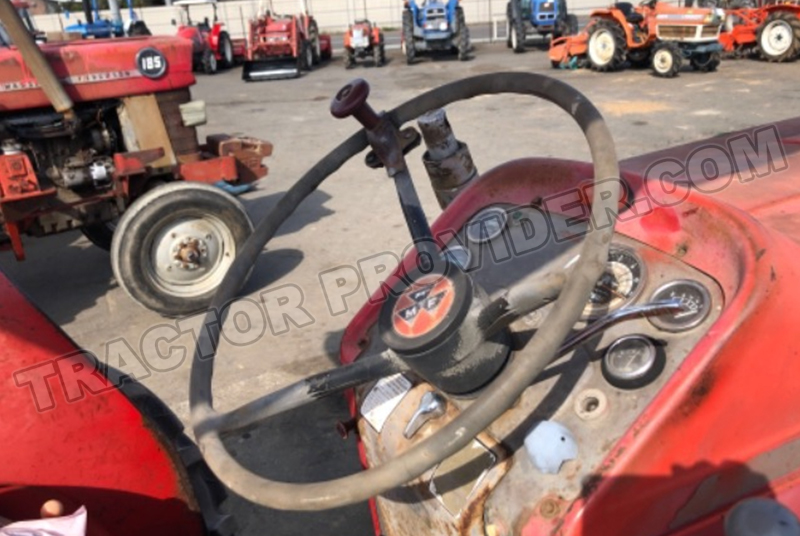 Used Massey Ferguson MF-165 Tractors for sale in Harare | Tractor ...
