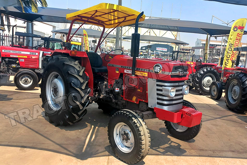 Used Massey Ferguson MF-185 Tractors for sale in Harare | Tractor ...