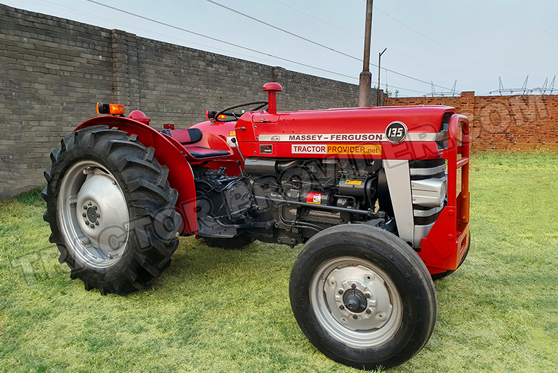 Used Massey Ferguson MF-135 Tractors for sale in Harare | Tractor ...