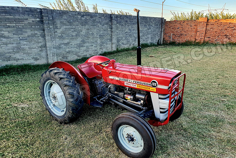 Used Massey Ferguson MF-135 Tractors for sale in Harare | Tractor ...