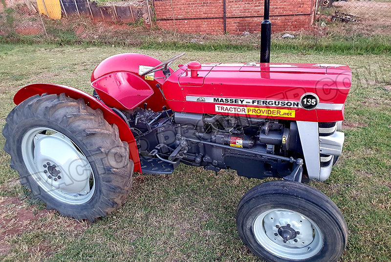 Used Massey Ferguson MF-135 Tractors for sale in Harare | Tractor ...