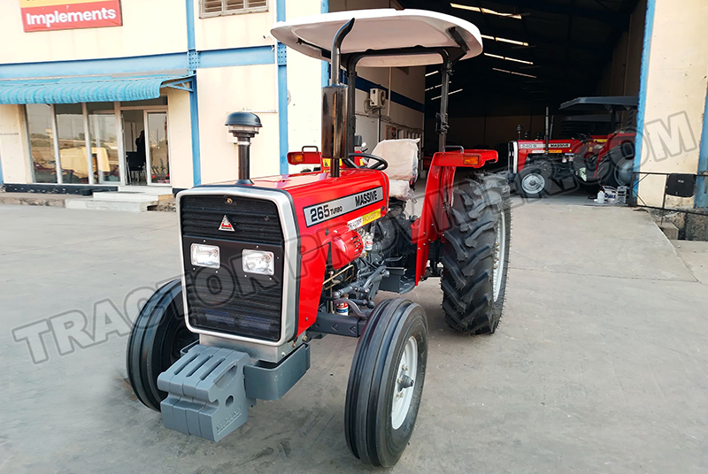 Brand New Massive MFT-265 Tractors for sale in Harare | Tractor ...