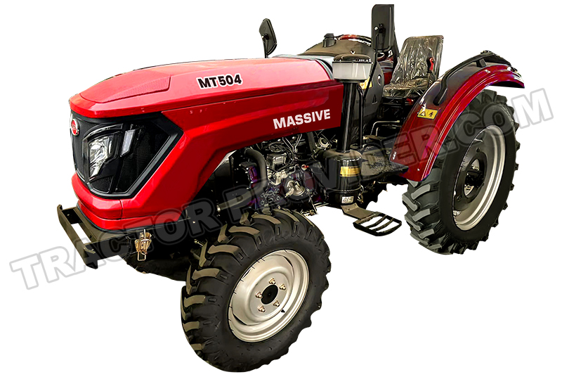 Brand New Massive MT-5044WD Tractors for sale in Africa | Tractor ...