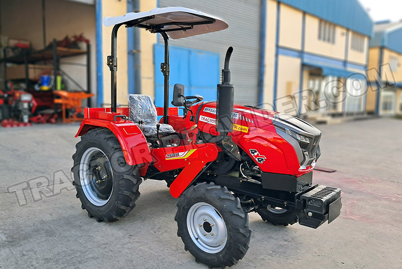 Brand New Massive MT-354WD Tractors for sale in Zambia | Tractor ...