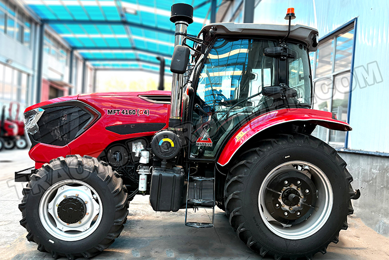 Brand New Massive MFT-41604WD Tractors for sale in Africa | Tractor ...