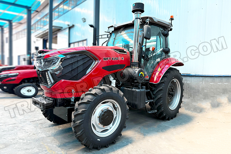 Brand New Massive MFT-41604WD Tractors for sale in Africa | Tractor ...
