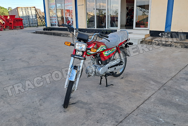 Honda CD-70 Motor Bike
