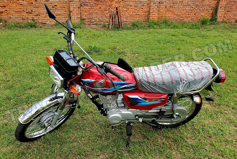 Honda CG-125