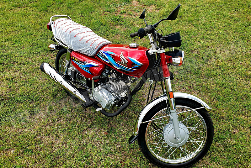Honda CG-125