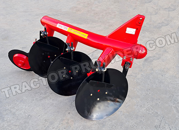 Disc Plough for Sale - Tractor Implements in Africa by Tractor Provider