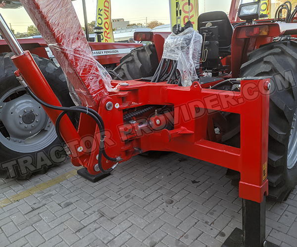 Tractor Backhoe with Front Loader | Tractor Provider