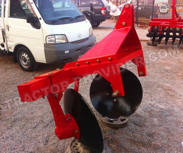 Border Disc for Massey Ferguson Tractors: Tractor Implements for sale