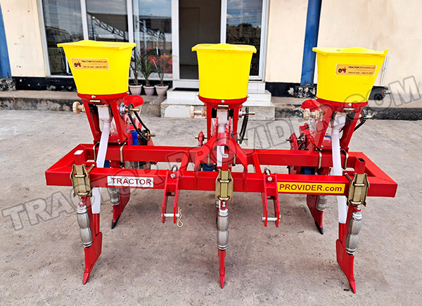 Corn Planter (3 to 4 rows)