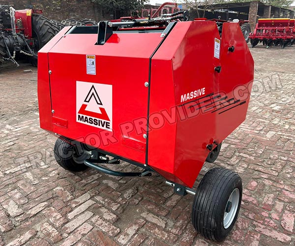 Hay Baler for Sale - Tractor Implements in Africa by Tractor Provider