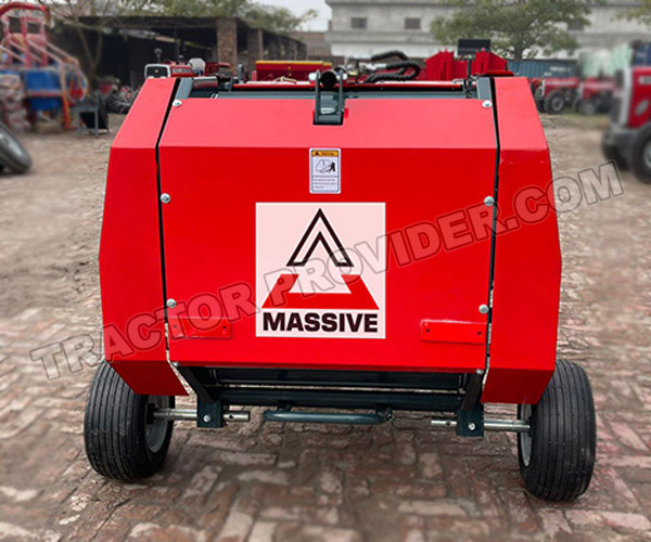 Hay Baler for Sale - Tractor Implements in Africa by Tractor Provider