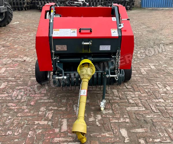 Hay Baler for Sale - Tractor Implements in Africa by Tractor Provider