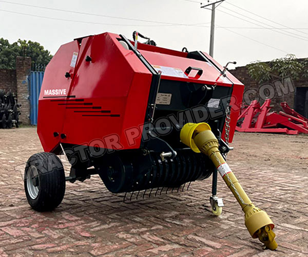 Hay Baler for Sale - Tractor Implements in Africa by Tractor Provider