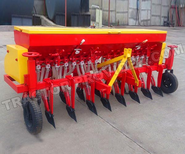 Zero Tillage Planter for Sale: Tractor Implements in Africa and Caribbean