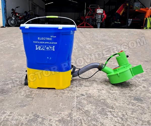 Knapsack Fertilizer Applicator (Electric)