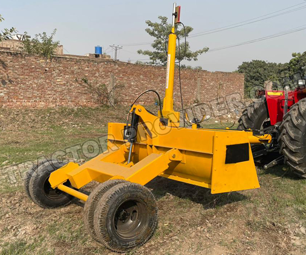 Laser Land Leveler for Sale - Tractor Implements in Africa by Tractor ...