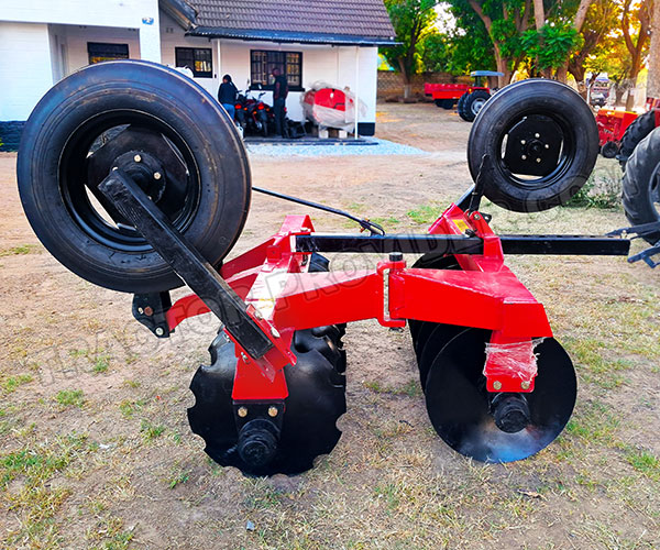 Disc Harrow for Sale: Tractor Implements in Africa