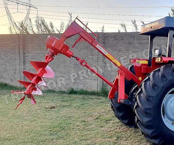 Post Hole Digger for Sale: Tractor Dealers in Africa, Farm Tractor ...