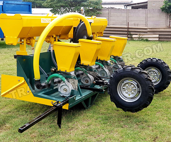 Raised Bed Pneumatic Planter for Sale - Tractor Implements in Africa by ...