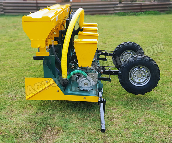 Raised Bed Pneumatic Planter for Sale - Tractor Implements in Africa by ...