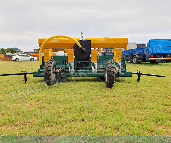 Raised Bed Pneumatic Planter for Sale - Tractor Implements in Africa by ...
