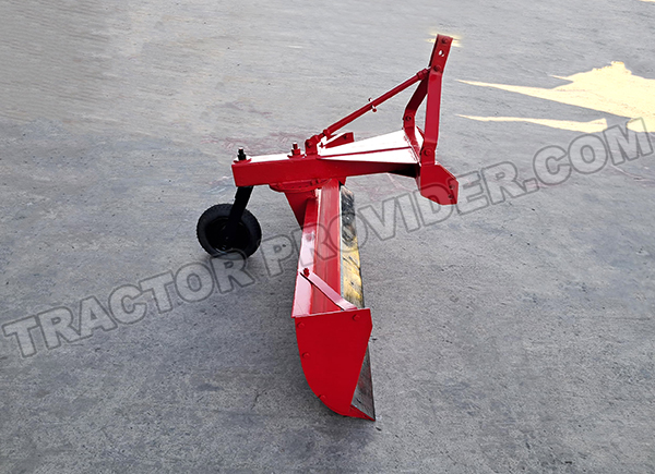 Rear Mounted Dozer for Massey Ferguson Tractors: Tractor Implements for ...