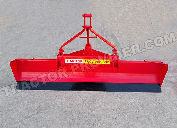Rear Mounted Dozer for Massey Ferguson Tractors: Tractor Implements for ...