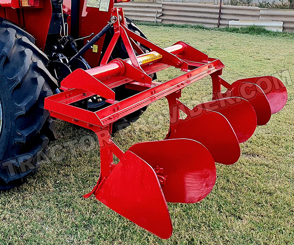 Ridger for Sale: Massey Ferguson Tractors and Implements Dealers in Africa