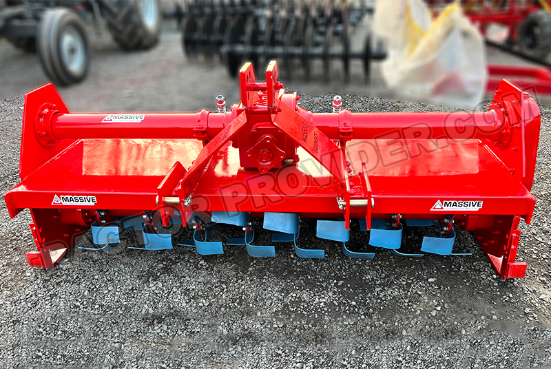 Rotary Tiller Cultivator for Sale in Africa: Tractor Implements Supplier
