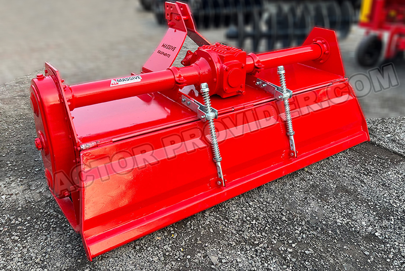 Rotary Tiller Cultivator for Sale in Africa: Tractor Implements Supplier