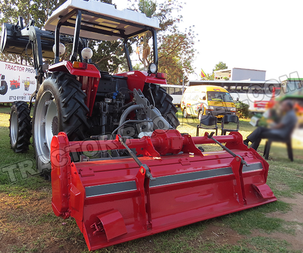 Rotary Tiller Cultivator for Sale in Africa: Tractor Implements Supplier