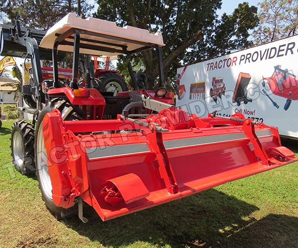Rotary Tiller Cultivator for Sale in Africa: Tractor Implements ...