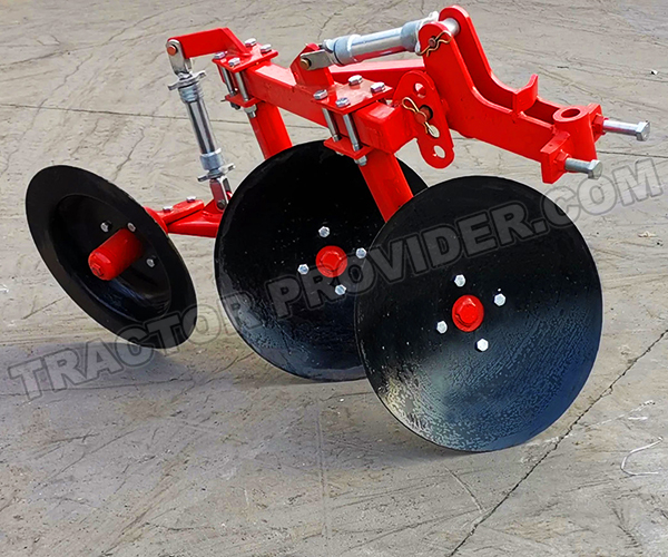 2 Disc Plough