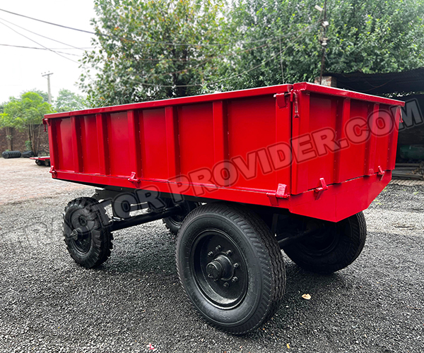 Farm Trolley for Sale | Agricultural Implements