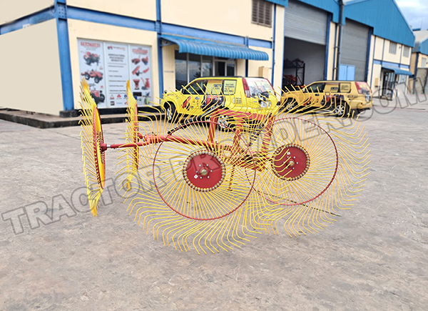 Wheel Hay Rake