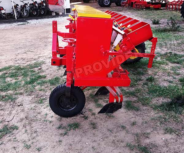Zero Tillage Planter for Sale: Tractor Implements in Africa and Caribbean