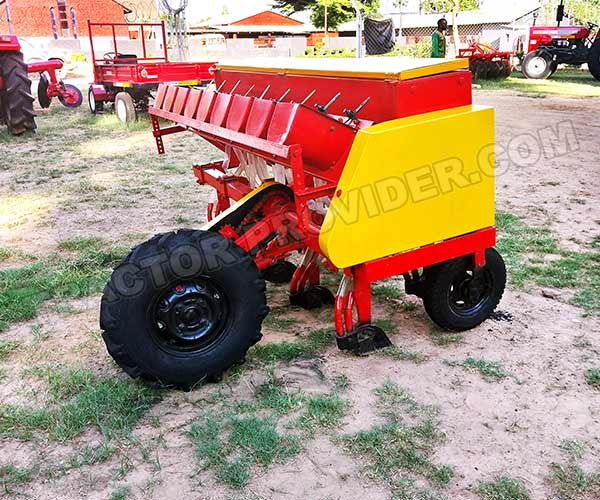 Zero Tillage Planter for Sale: Tractor Implements in Africa and Caribbean